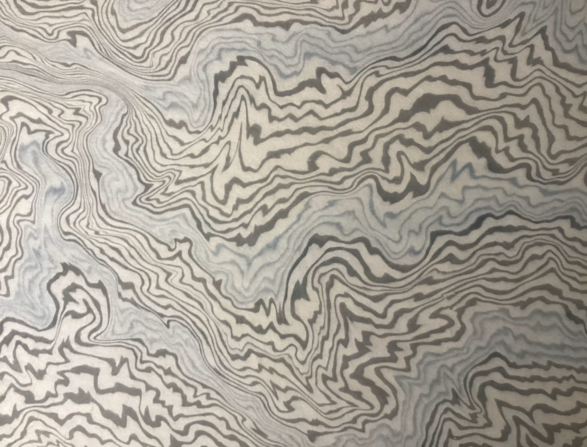 My Portfolio of Suminagashi - Floating Ink