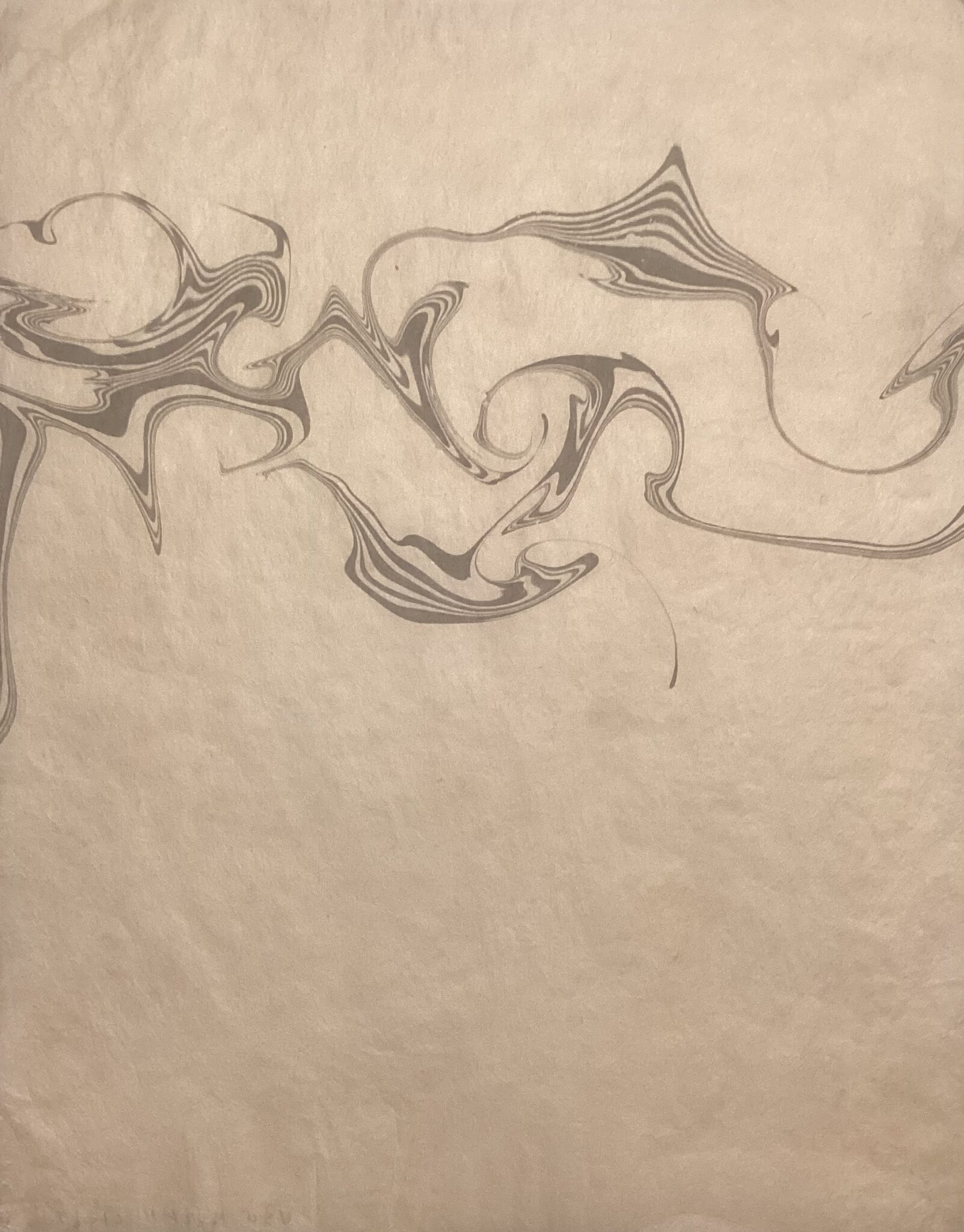 Suminagashi: The Art and Craft of Floating Ink - Floating Ink Suminagashi