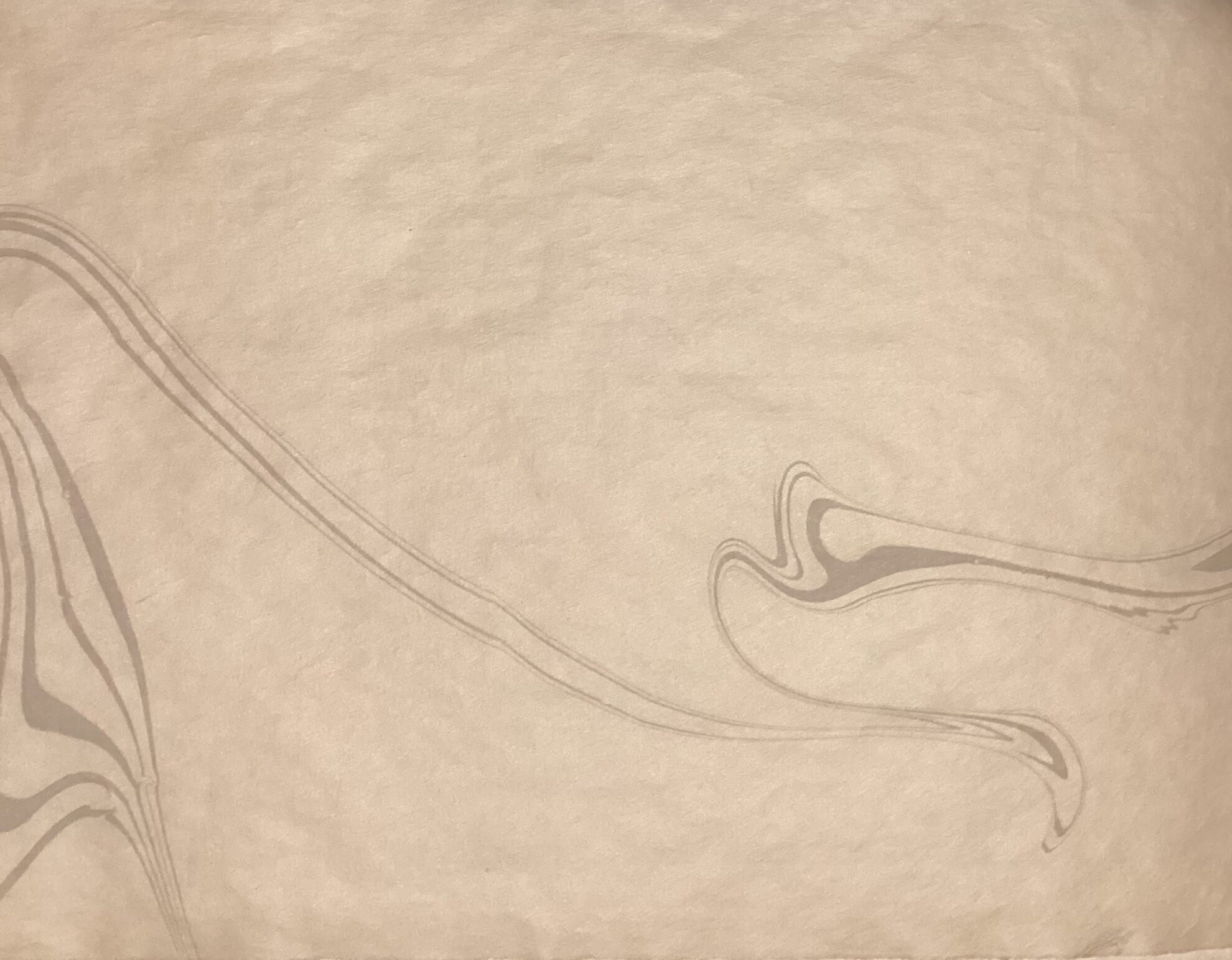 Historical Suminagashi Gallery - Floating Ink