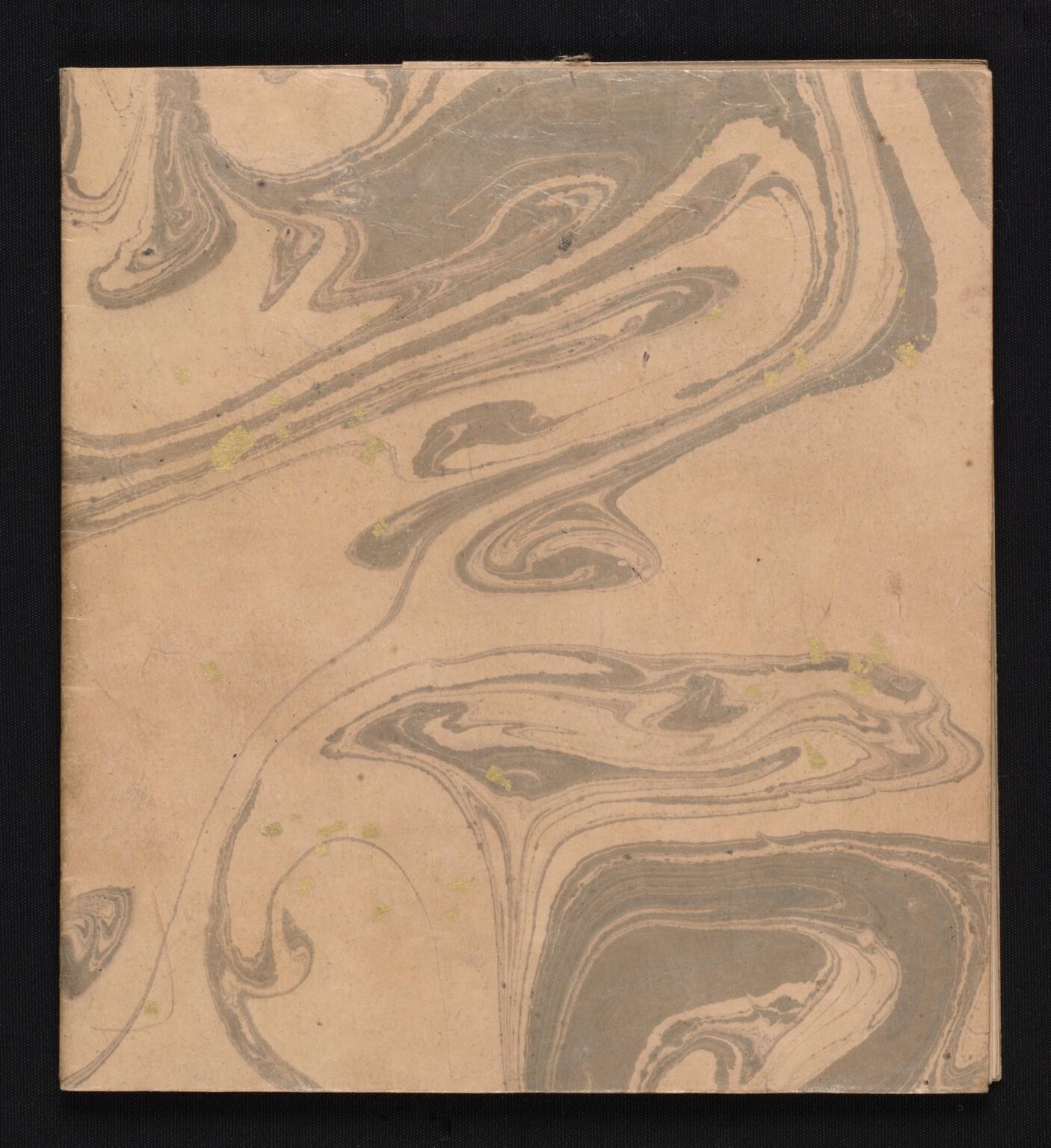 Historical Suminagashi Gallery - Floating Ink